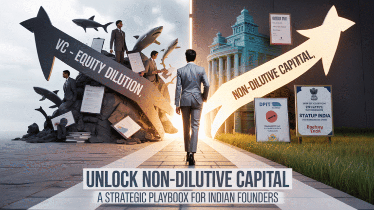Complete Guide to Government Funding for Indian Startups 2025